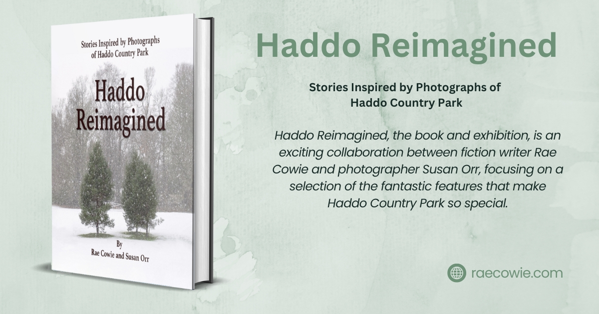Haddo Reimagined | Rae Cowie